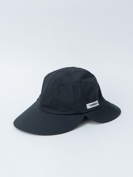 Namu Shop - Tembea Sun Shade Cap - Black