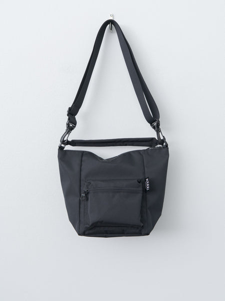 KARRI 2-Way Shoulder Bag Small - Black