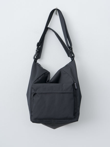 KARRI 2-Way Shoulder Bag Medium - Black