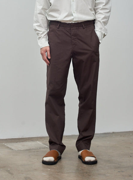 Namu Shop - Jan Machenhauer Tom Pant - Espresso