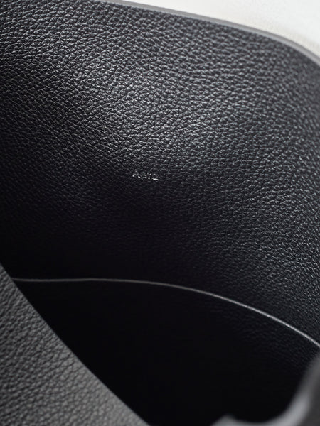 Namu Shop - Aeta Shoulder Tote - Black