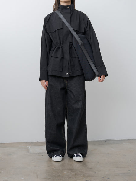 Vista Jacket - Washed Black