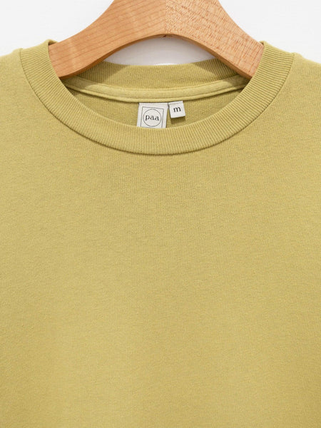 Namu Shop - paa LS Tee - Khaki Tree
