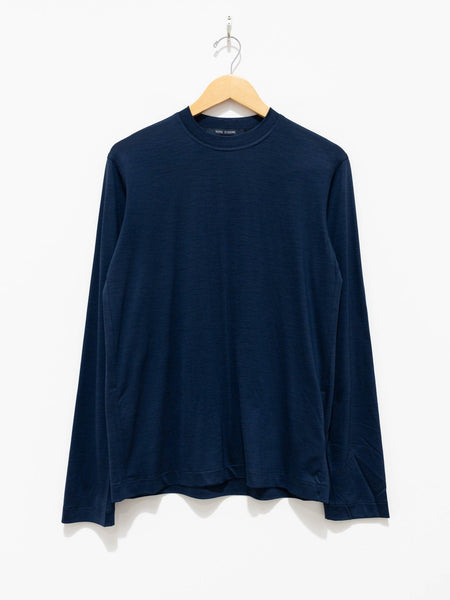 Namu Shop - Sofie D'Hoore Biu Top - Navy